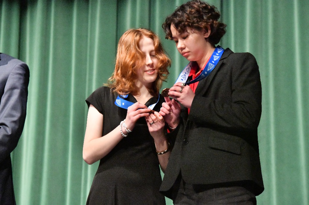 Resurrection Christian Captures 3A Speech & Debate State Championship ...