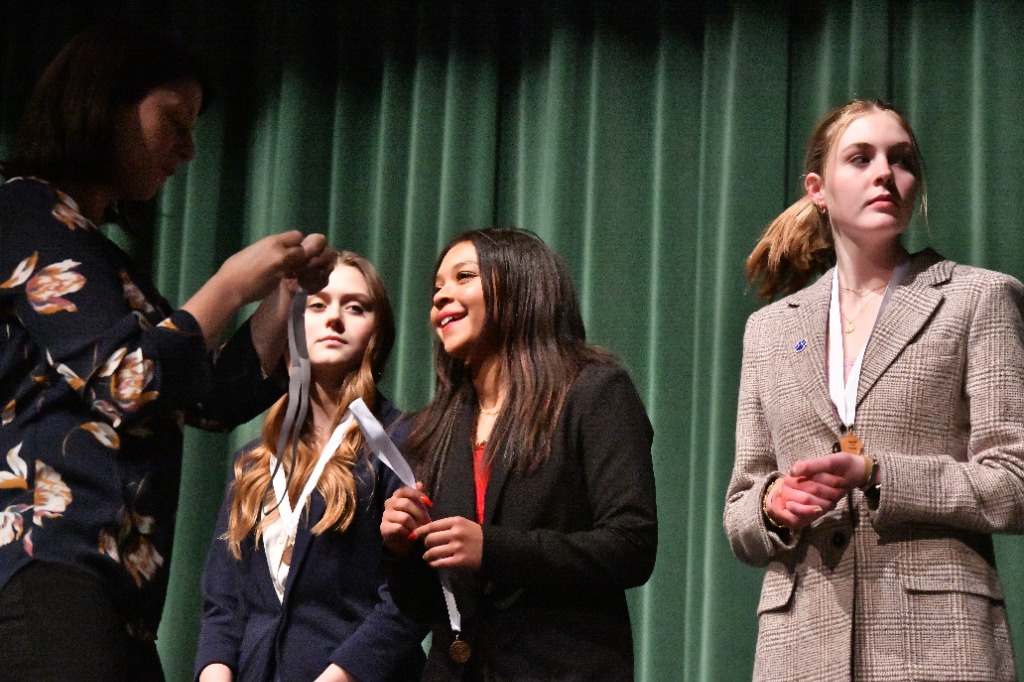 Resurrection Christian Captures 3A Speech & Debate State Championship ...