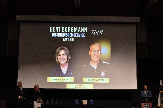 Class of 2024 Officially Welcomed into CHSAA Hall of Fame - Colorado ...